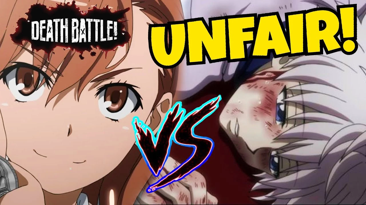 So a To Aru professional posted a vid on why he thinks Misaka claps ...