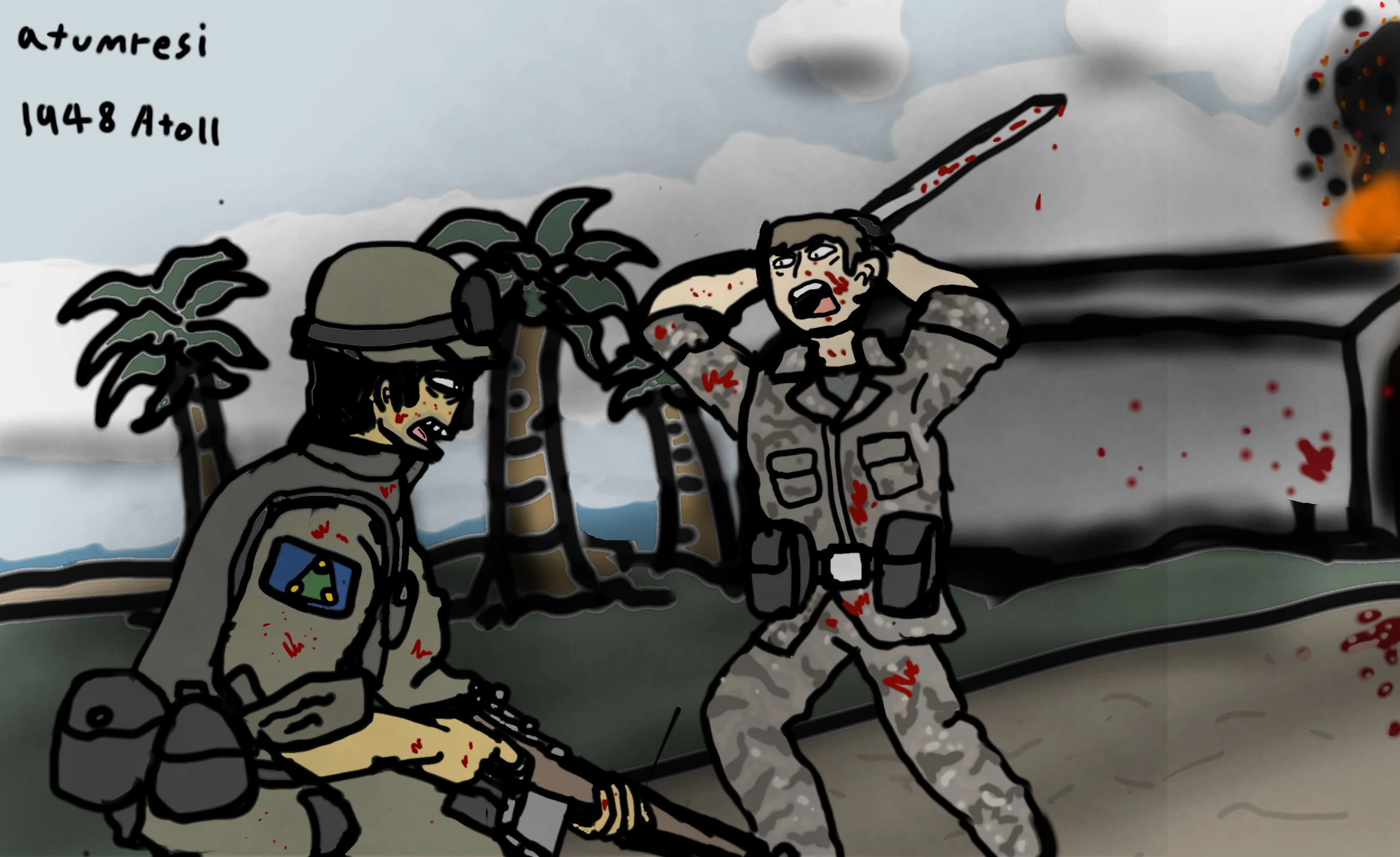 The last stand (1948) | Fandom