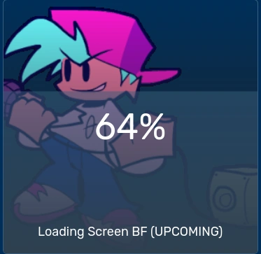 the loading screen bf won | Fandom