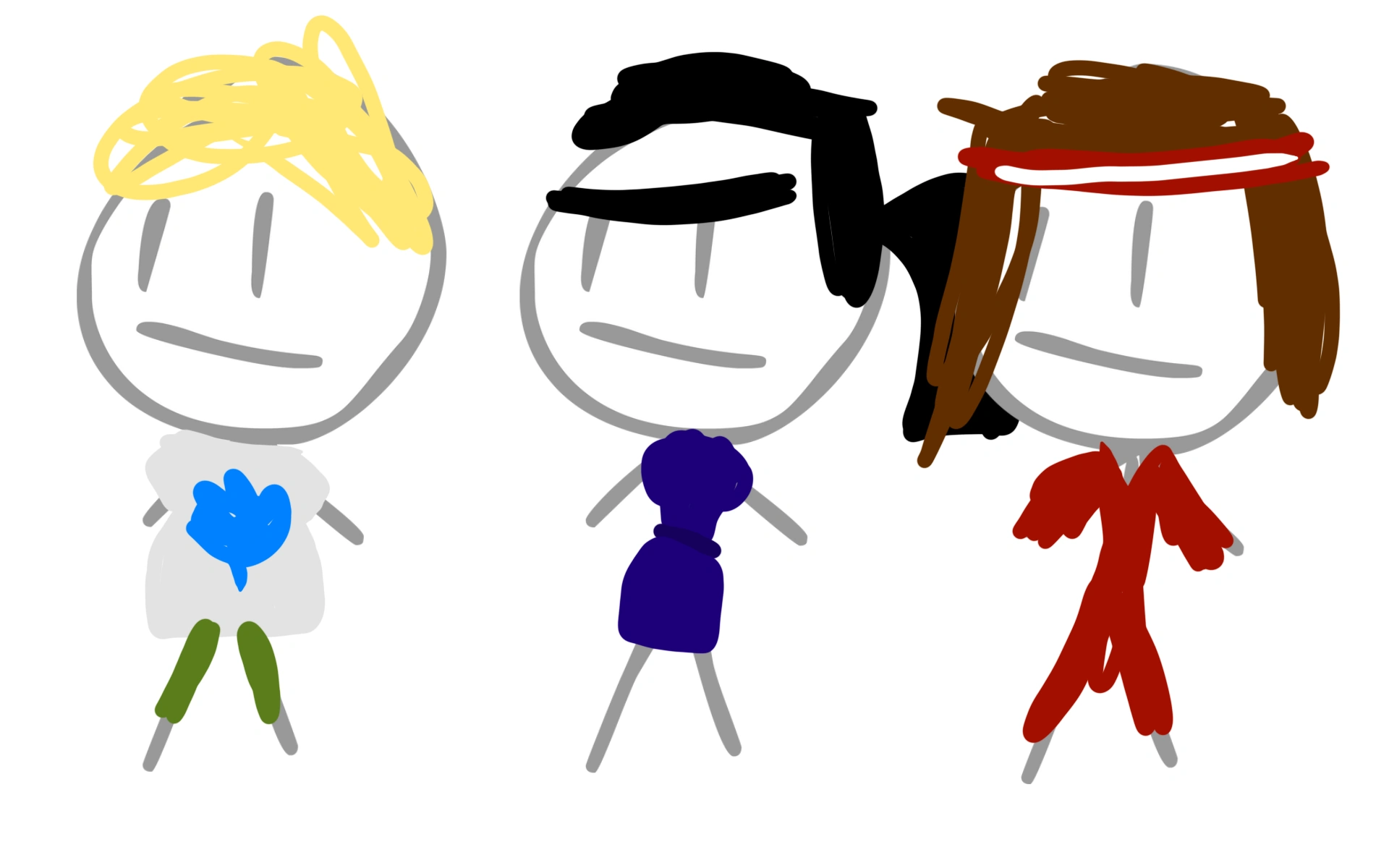 6 more characters for Total David Island! | Fandom