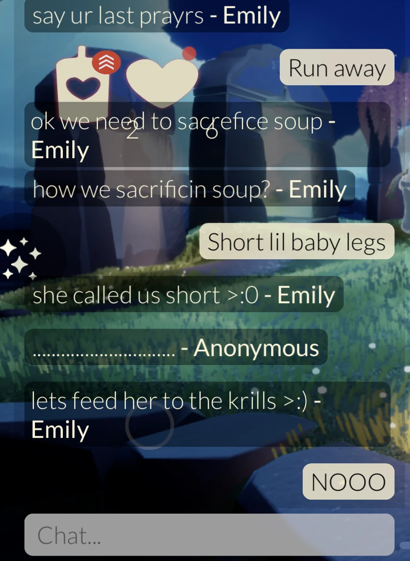 Sky Out Of Context | Fandom