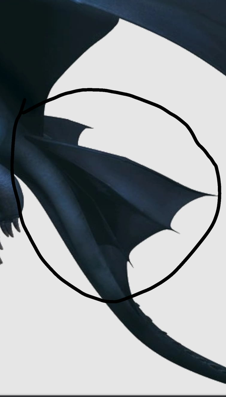 Are Featherhides and Night Furies related? | Fandom