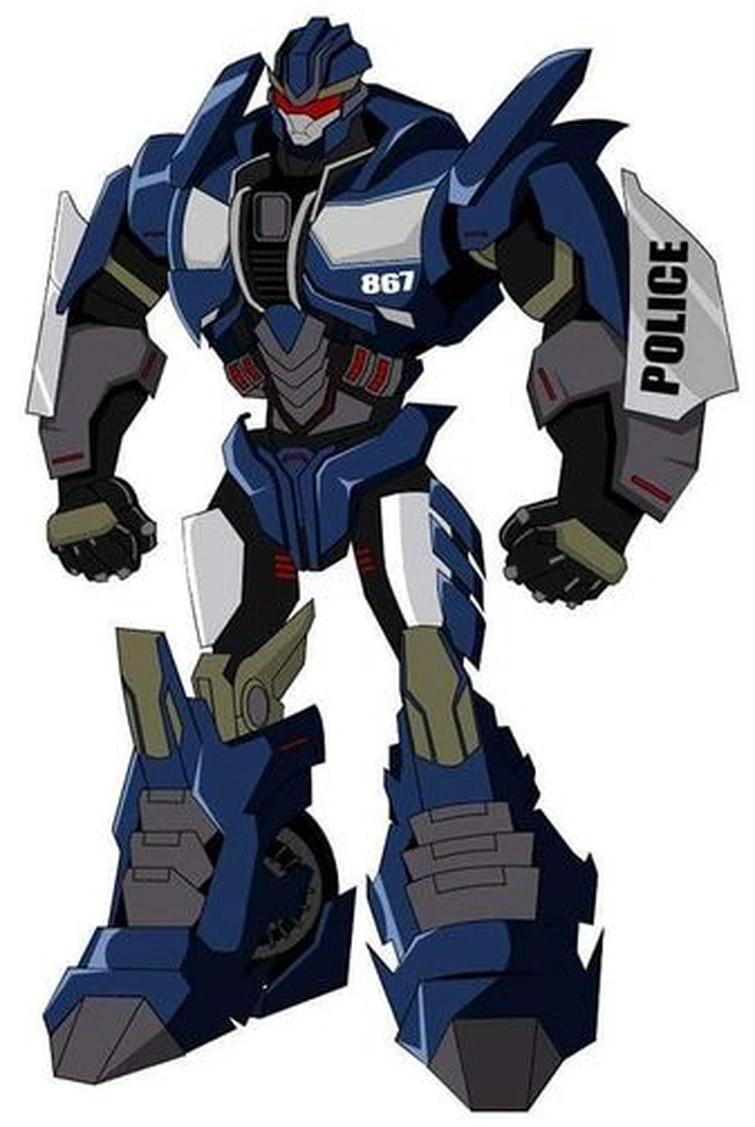 Discuss Everything About Teletraan I: The Transformers Wiki | Fandom