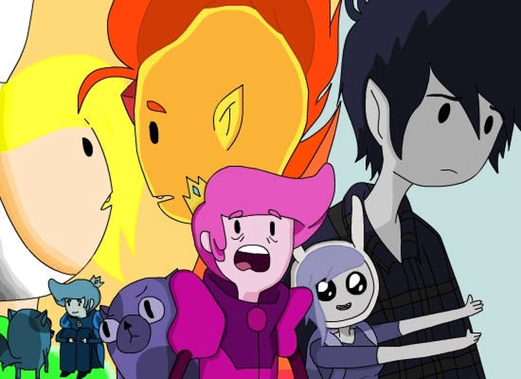 Discuss Everything About Adventure Time Wiki | Fandom
