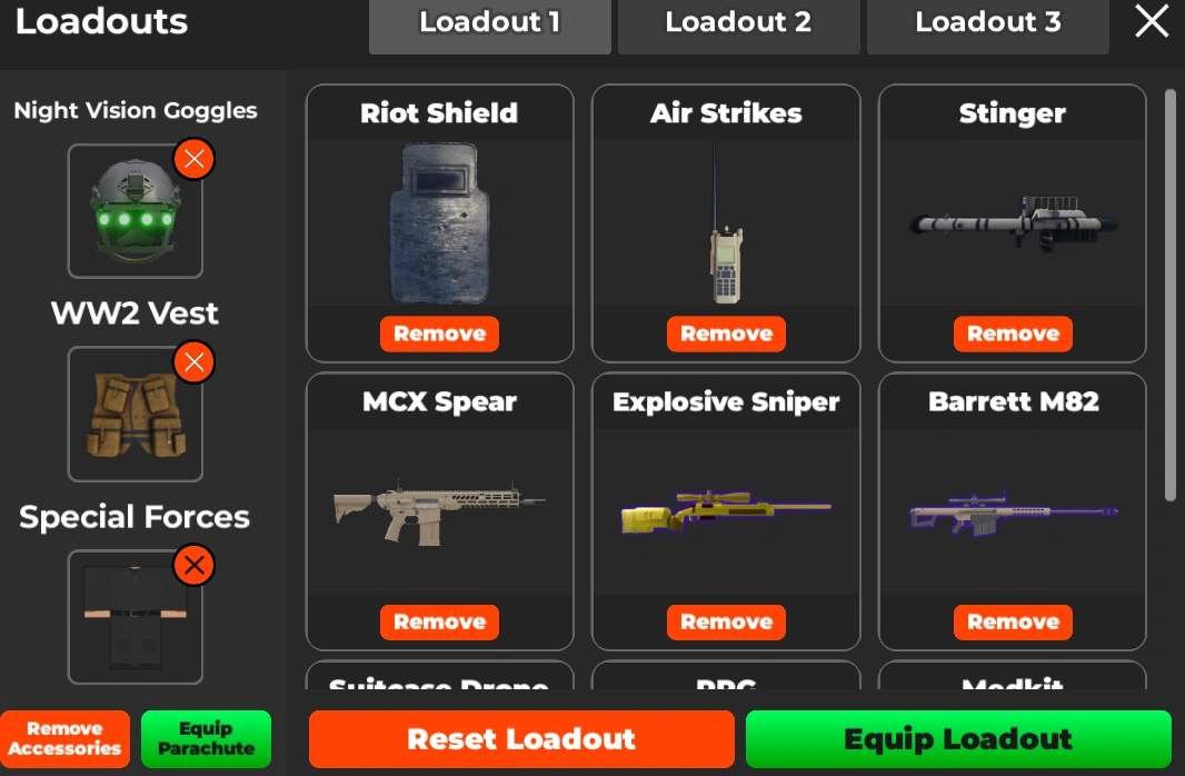 How do I improve my loadout | Fandom