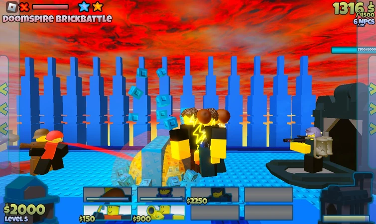 Discuss Everything About The Battle Bricks Wiki | Fandom