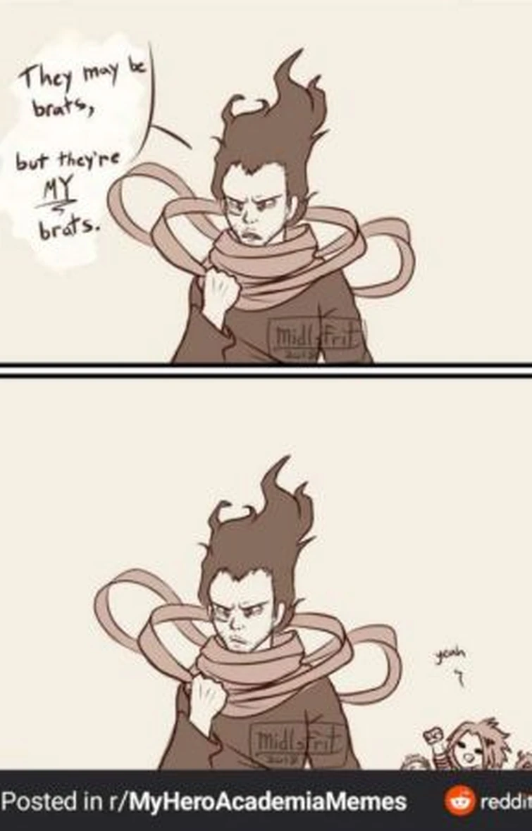 Just Some Classic MHA Memes | Fandom