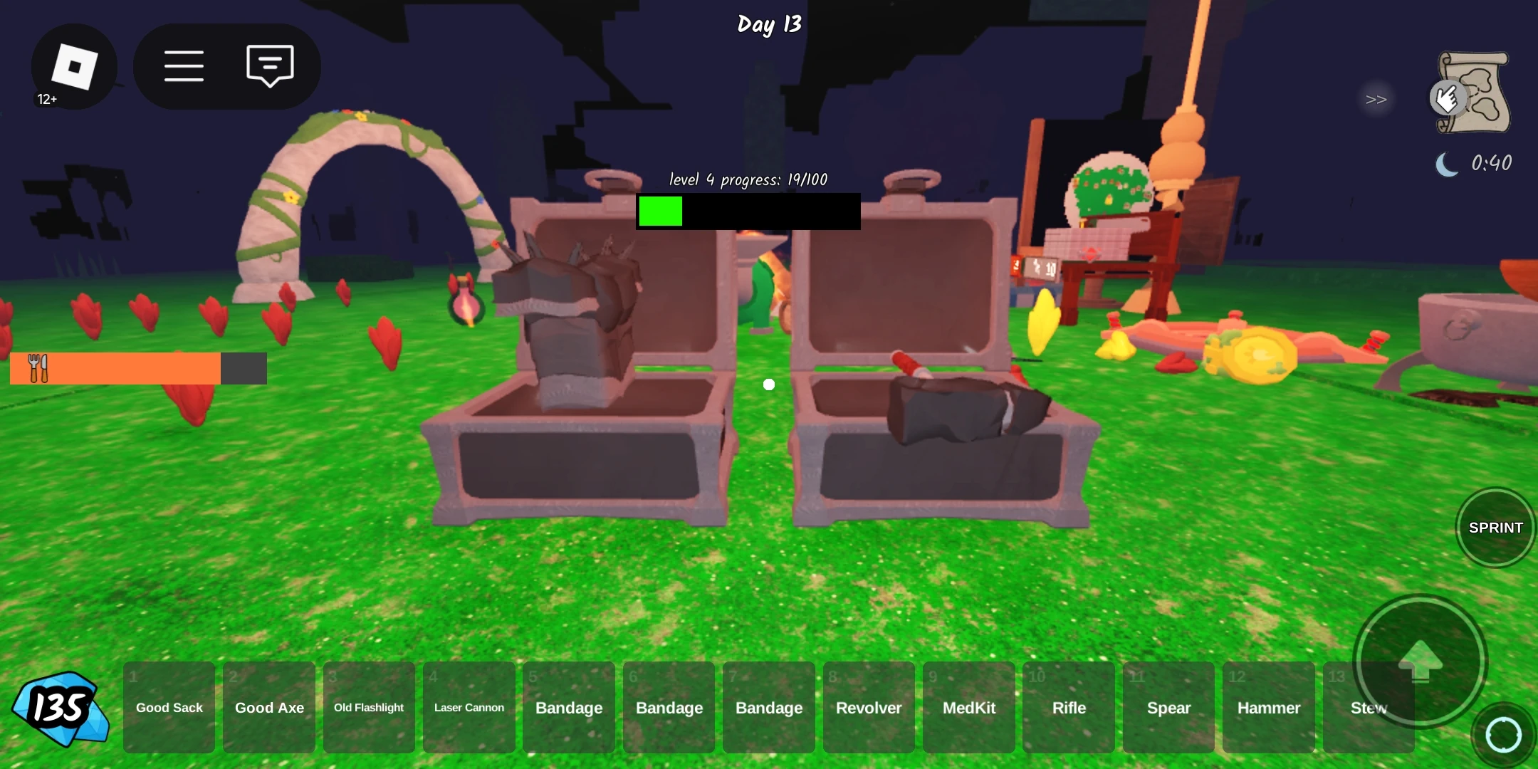 Choose you Obsidiron Loot | Fandom