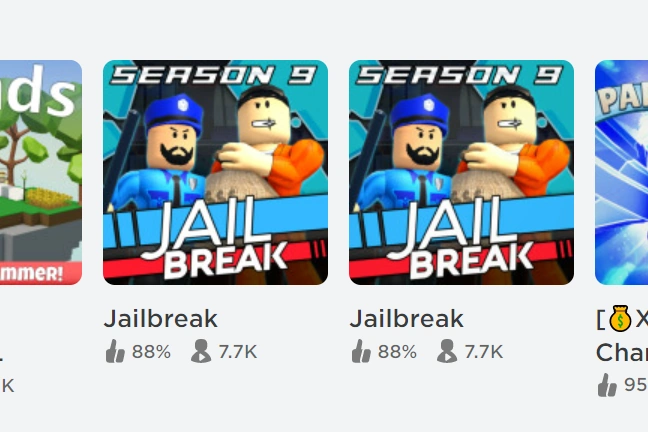 TWO JAILBREAK | Fandom