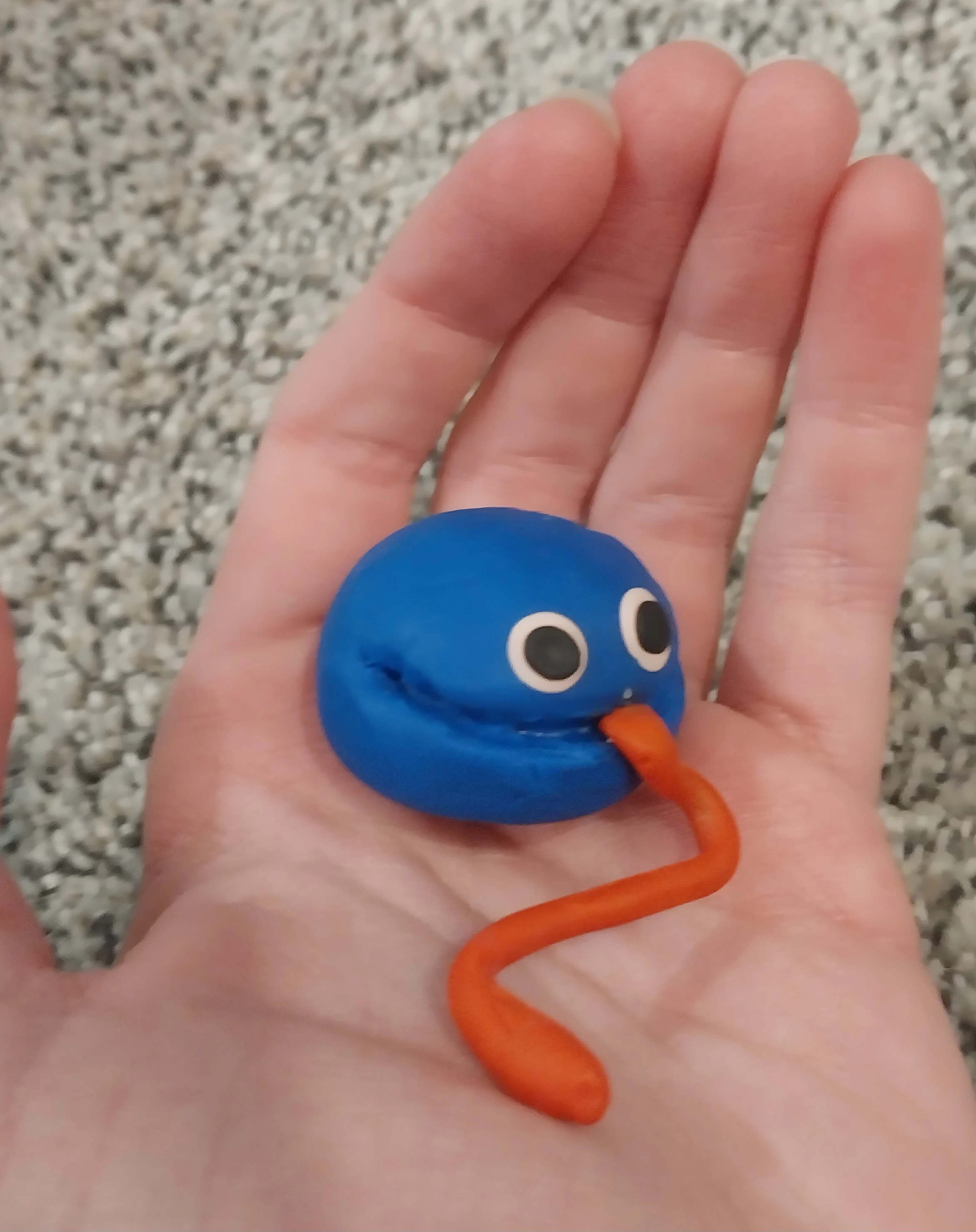 My Gooey Sculpture, About 2 Years Later | Fandom