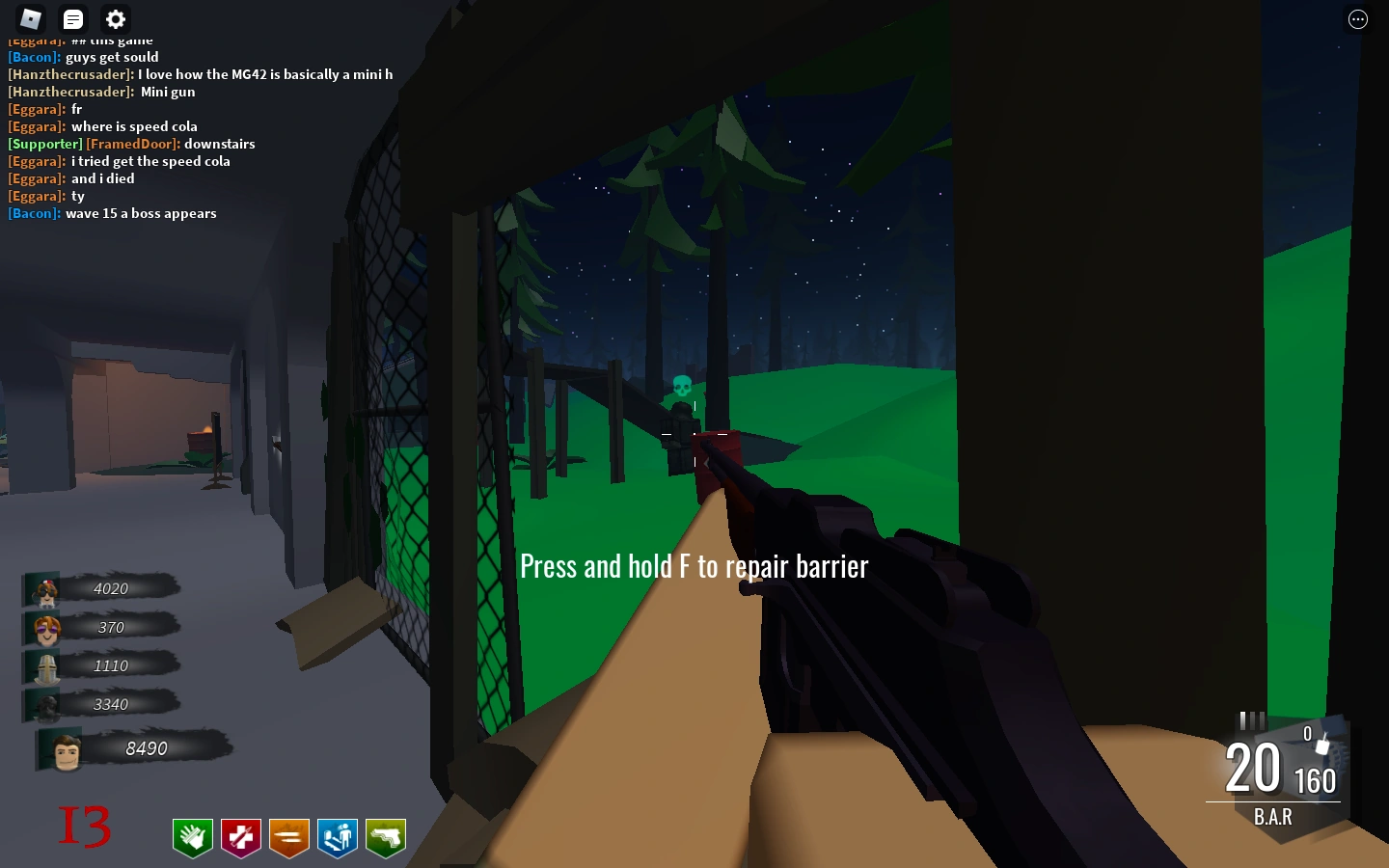 michael zombies needs to be fixed already PLZ | Fandom