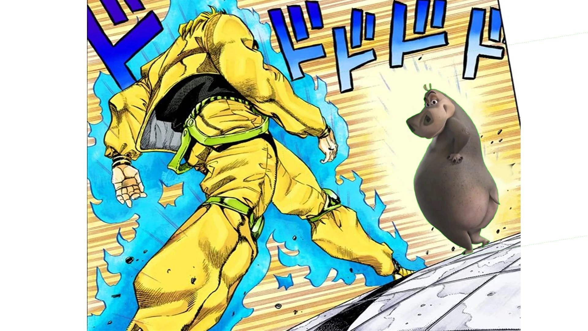 With this post, it will be the 100° meme posted, so with this post, is ...