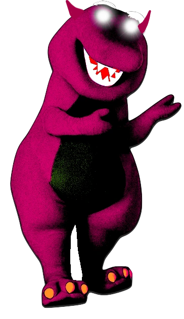 I made new Barney modes! | Fandom