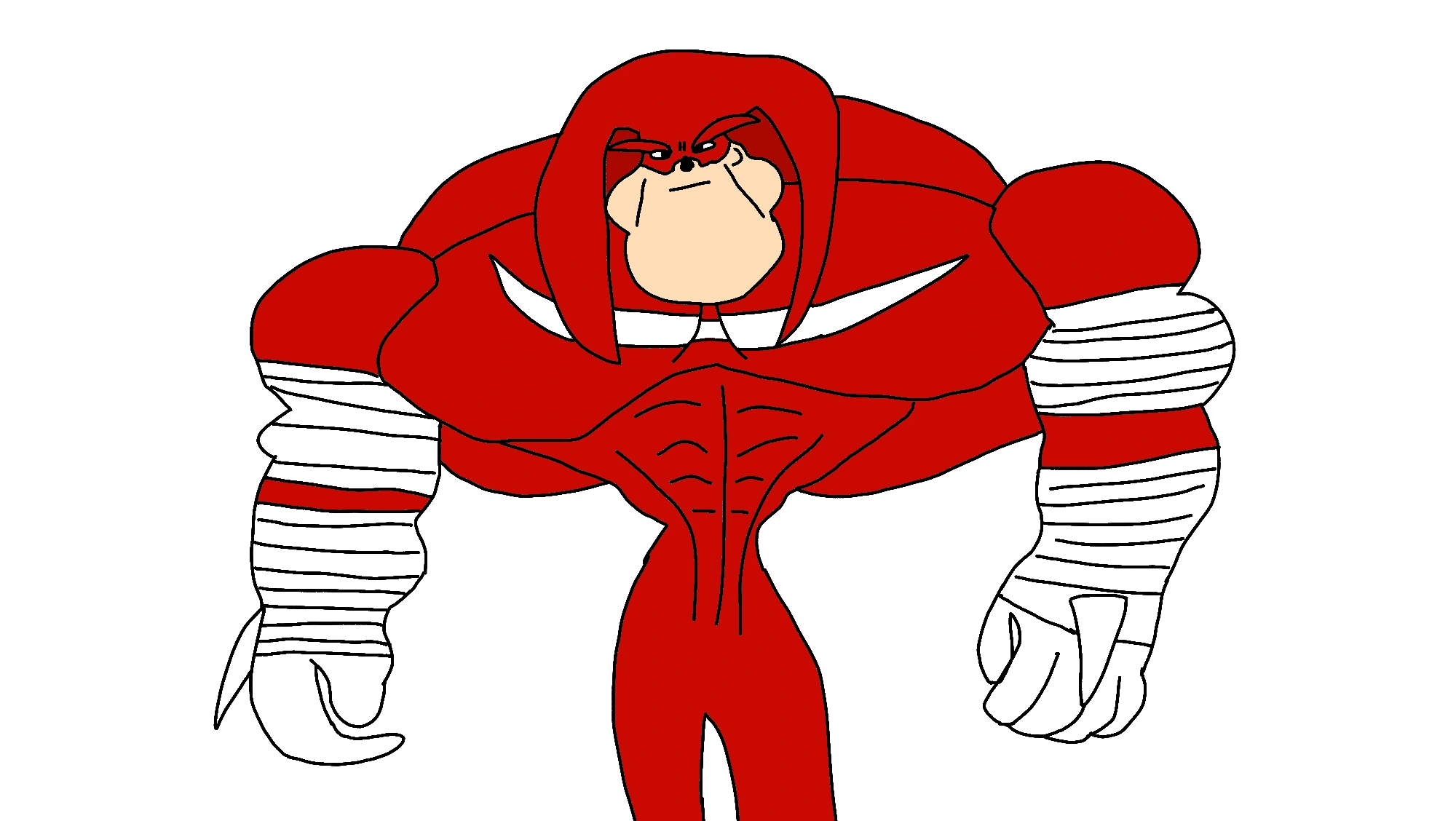 Unlike Sonic, I don't chuckle | Fandom