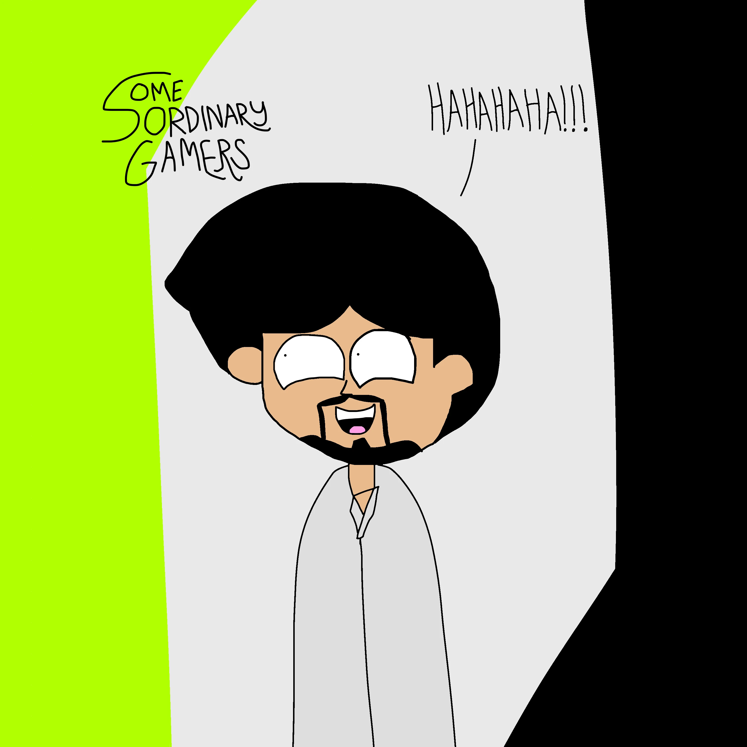 Some Ordinary Gamers fanart | Fandom