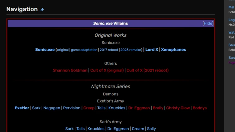 How do I add those Navigation Bar things? | Fandom