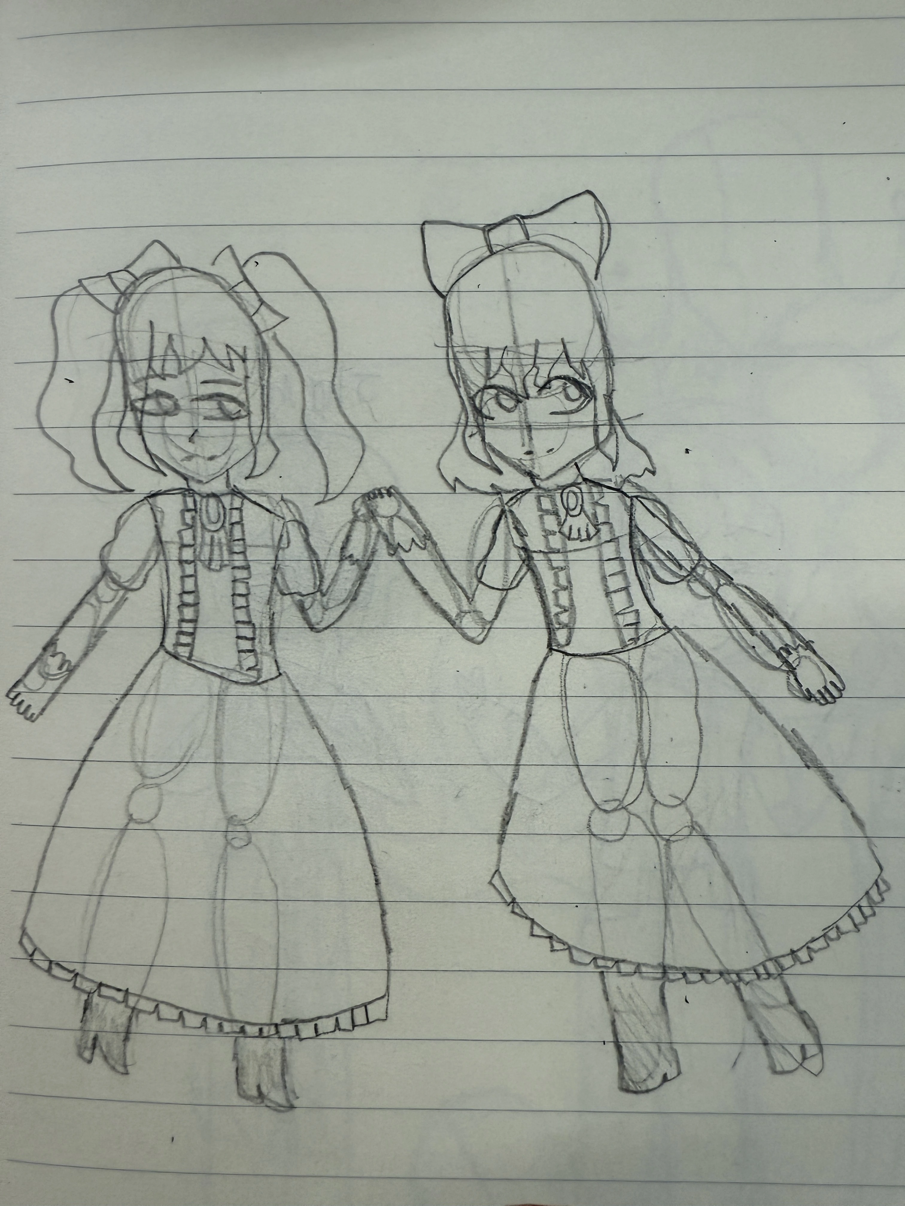An old jojo oc I made from 2022 (+ redraw) | Fandom