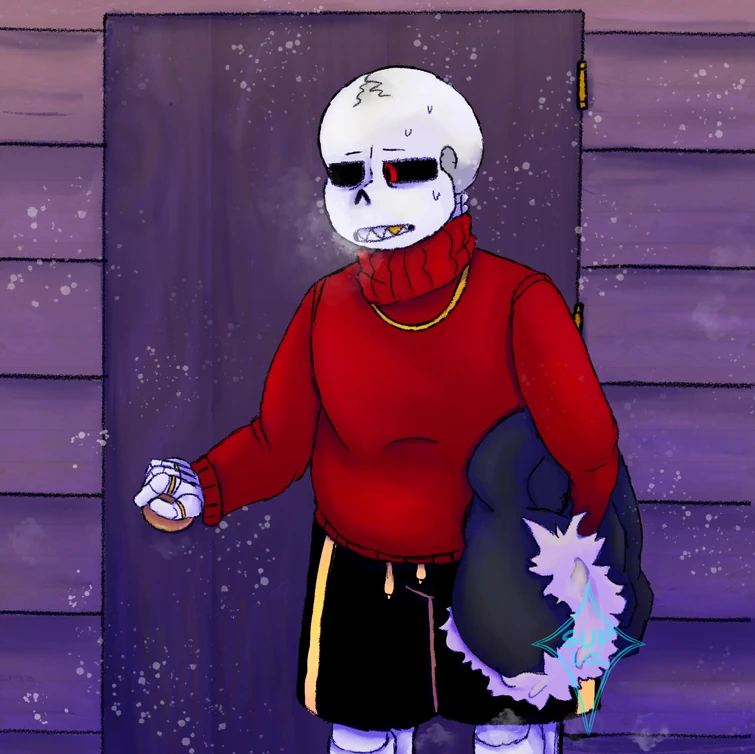 Discuss Everything About New Undertale Fanon AU Wiki | Fandom