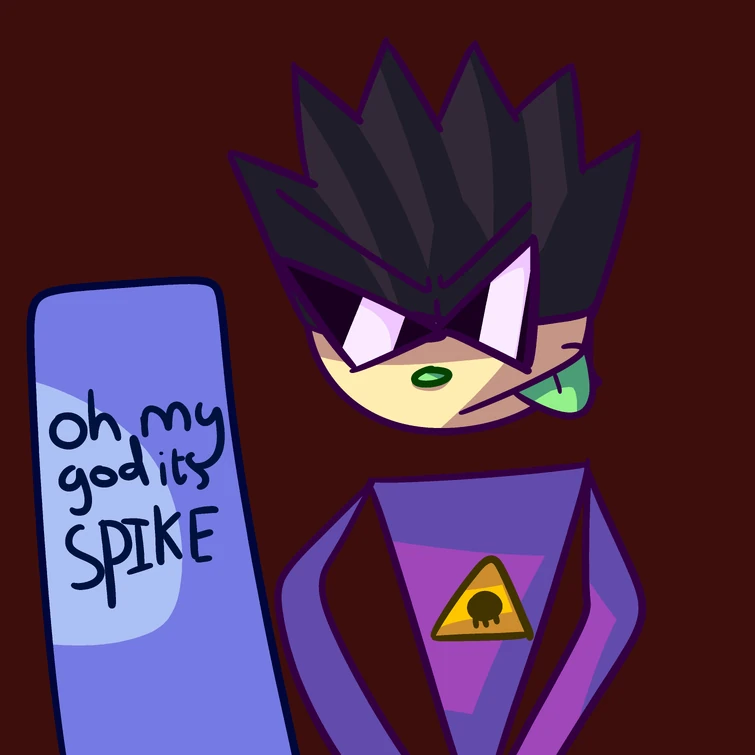 SPIKE THE GARRETT REPLACEMENT 😊😊😊 | Fandom