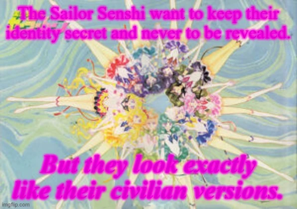Sailor Moon Logic. | Fandom