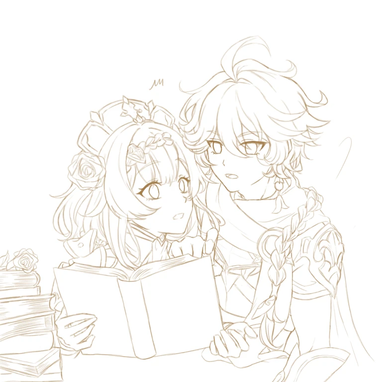 Some very pretty Noether art | Fandom