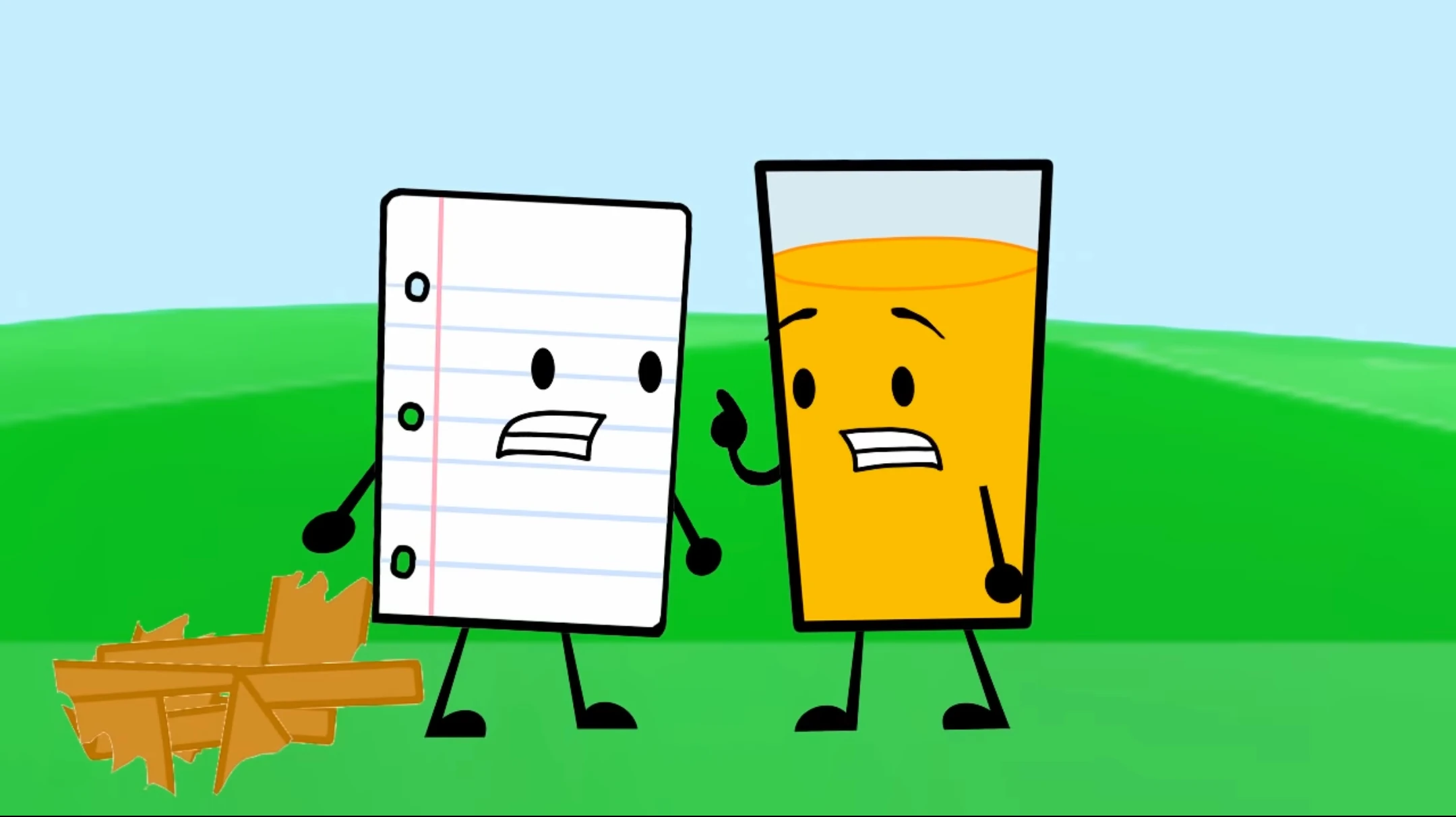 Reminders Of Idiotic Island: | Fandom