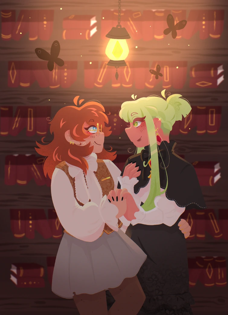 Daily Rarepairs (Day 166) | Fandom