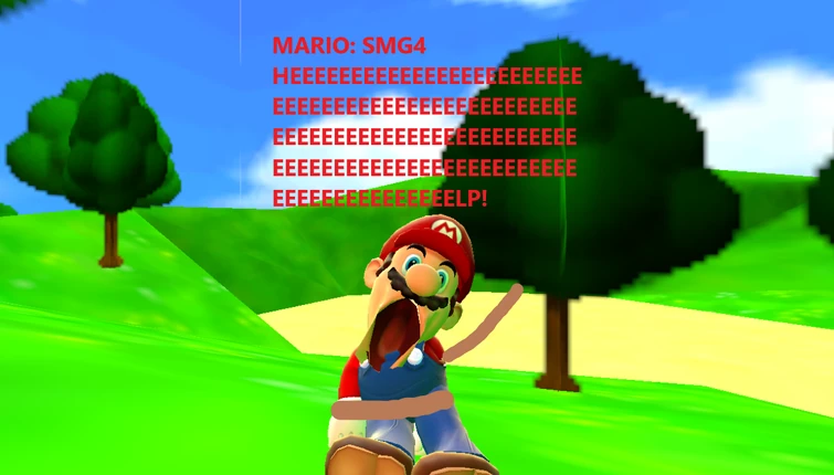 Mario Gets Kidnapped! | Fandom