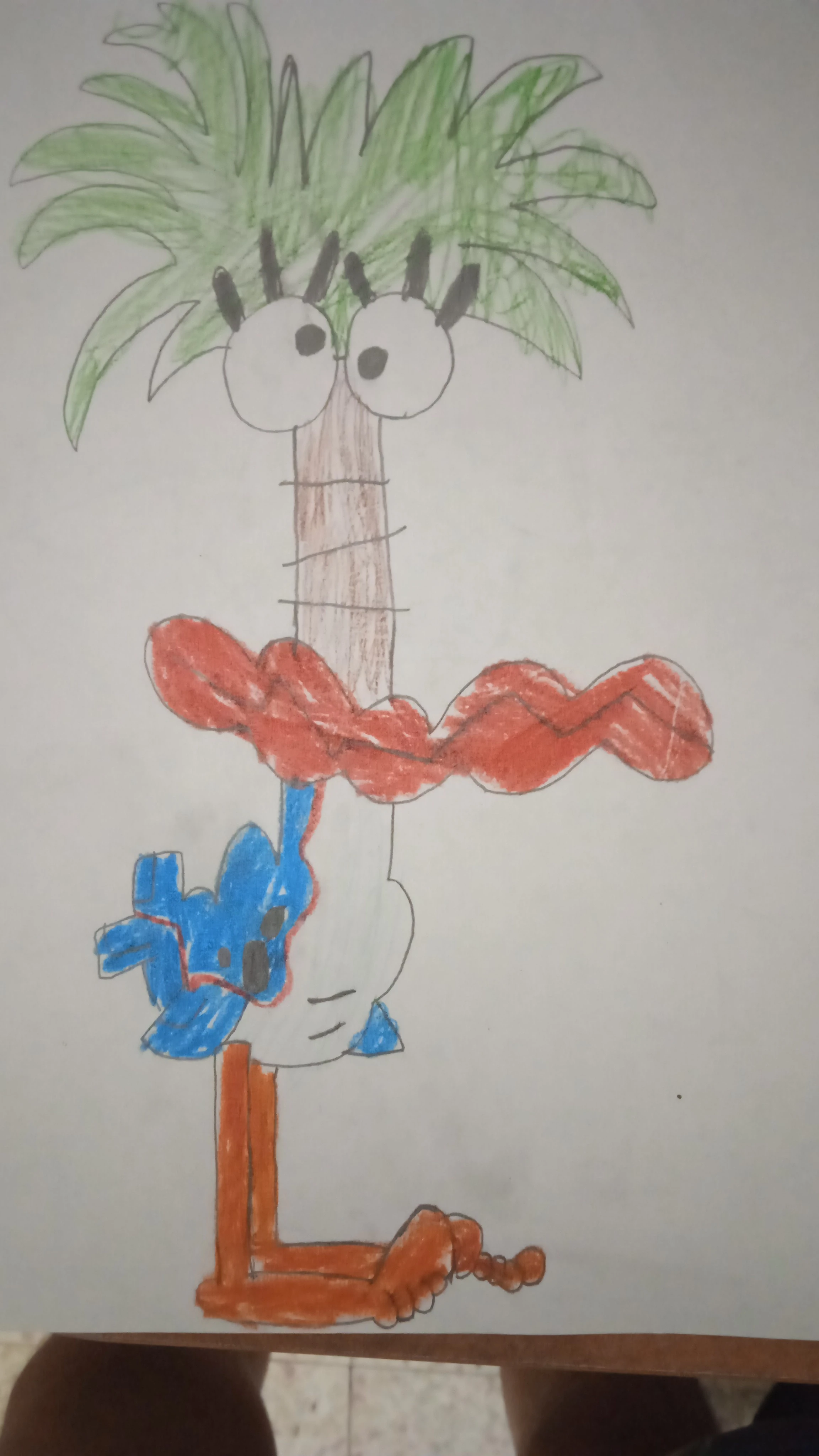 My drawing of Coco | Fandom