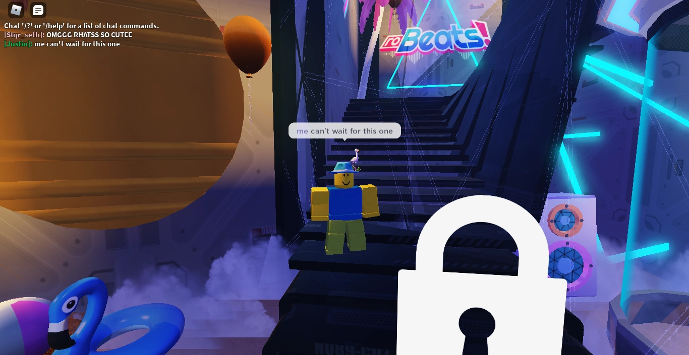New upcoming Roblox free UGC event in Robeats? | Fandom