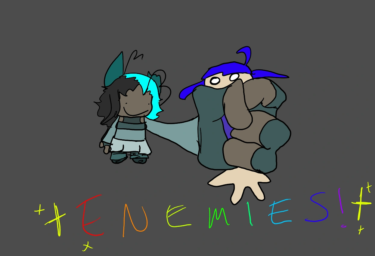 Enemies ! | Fandom