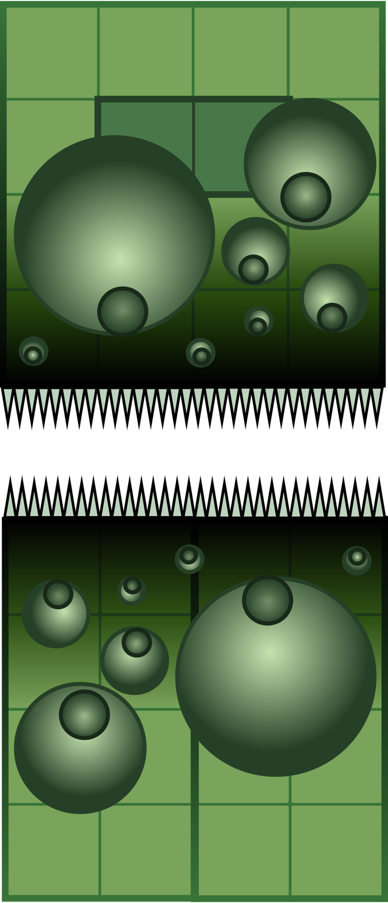 stuff relating to spooky wooky blocks | Fandom