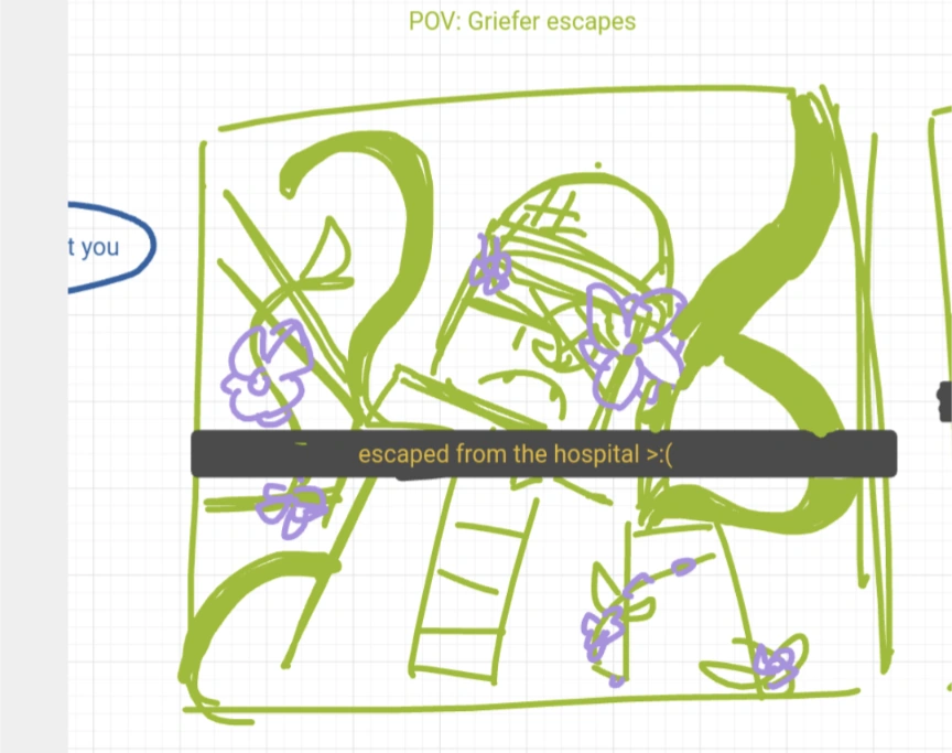 Griefer escapes from the hospital grrr | Fandom