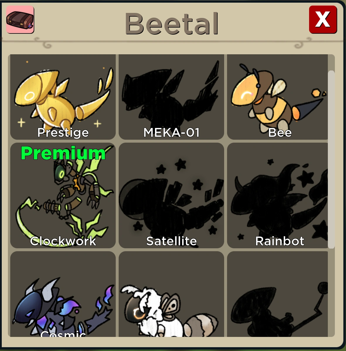 spot the impostor | Fandom