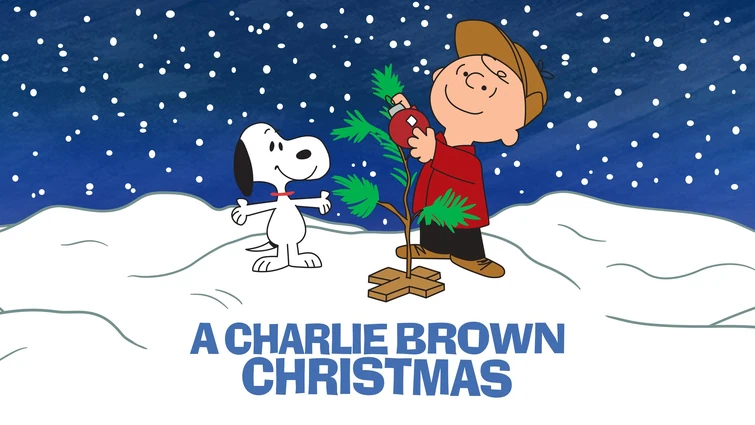 Happy 60th Anniversary to "A Charlie Brown Christmas"! | Fandom