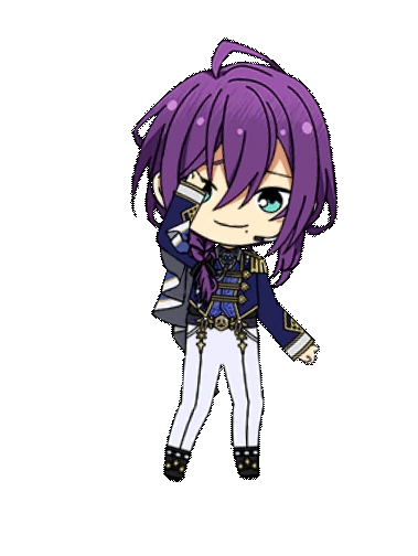 Chibi motions from the tour event | Fandom