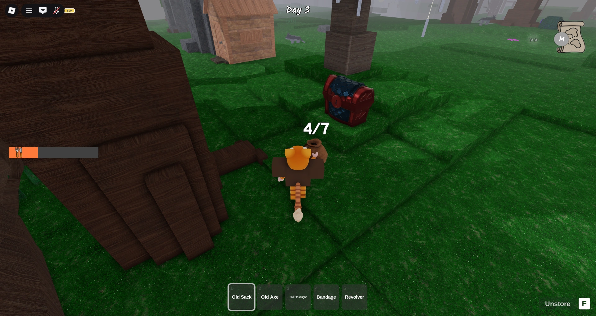 Ruby chest at day 3??? | Fandom