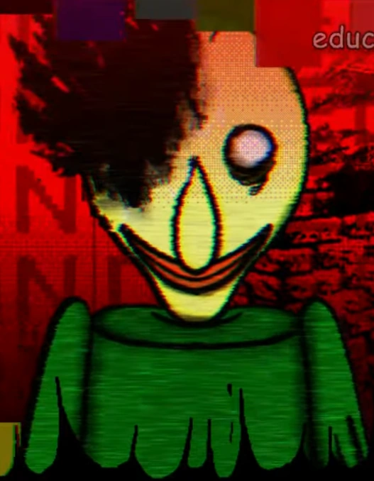 This should be a Baldi skin :> | Fandom
