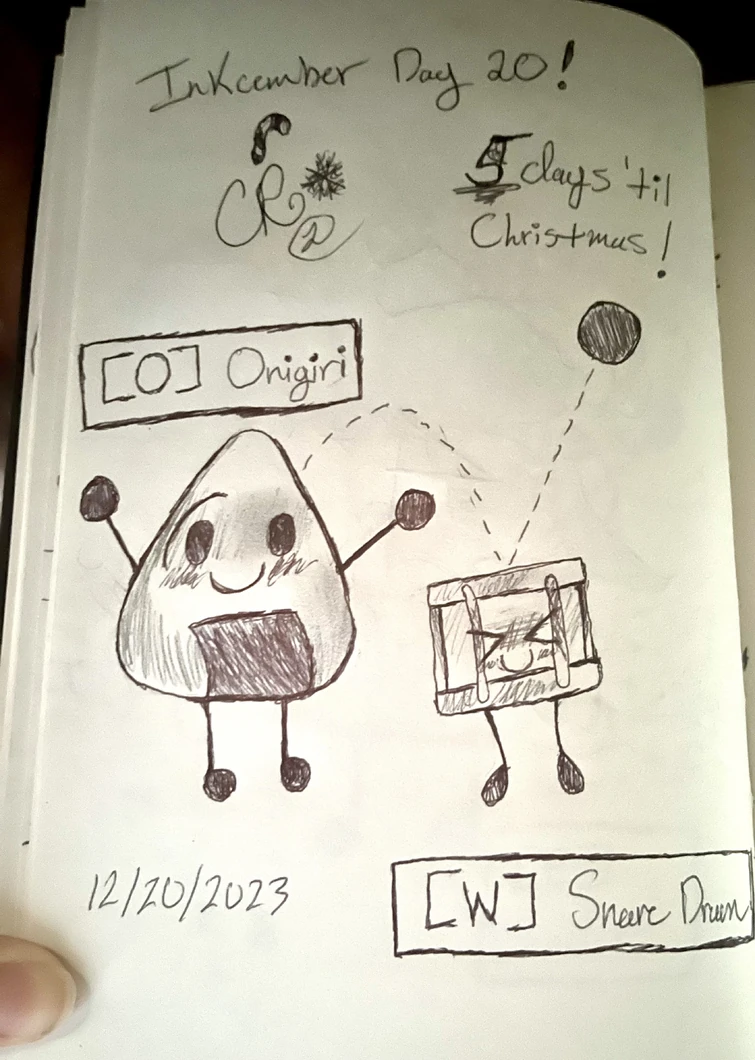 Onigiri and Drummy | Fandom