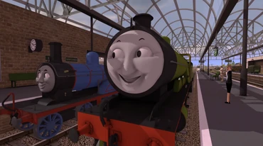 Which person voices Henry the best? | Fandom