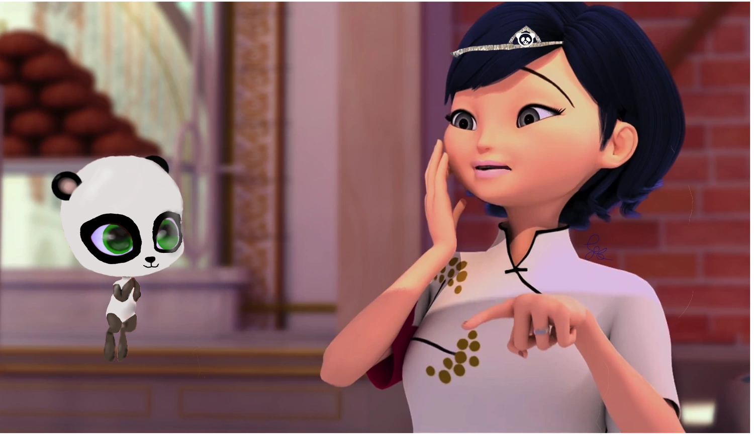 Panda OC | Fandom