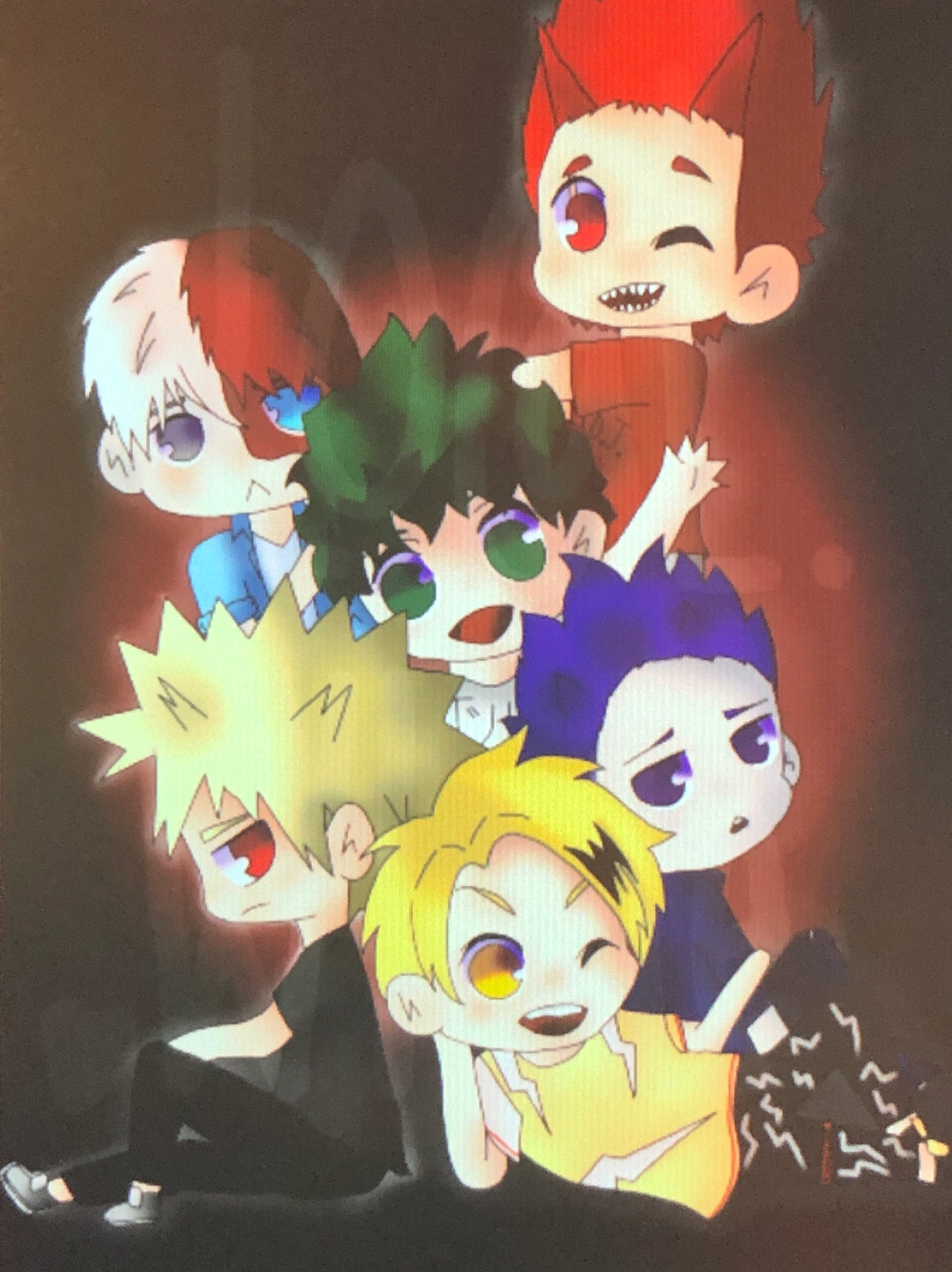 BNHA Boys |First Post| | Fandom