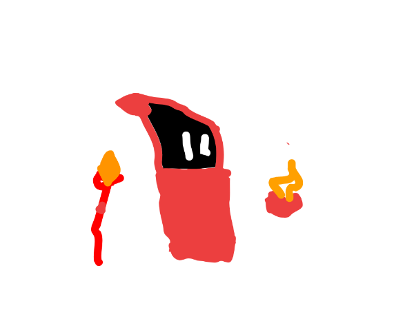 flame creator art | Fandom