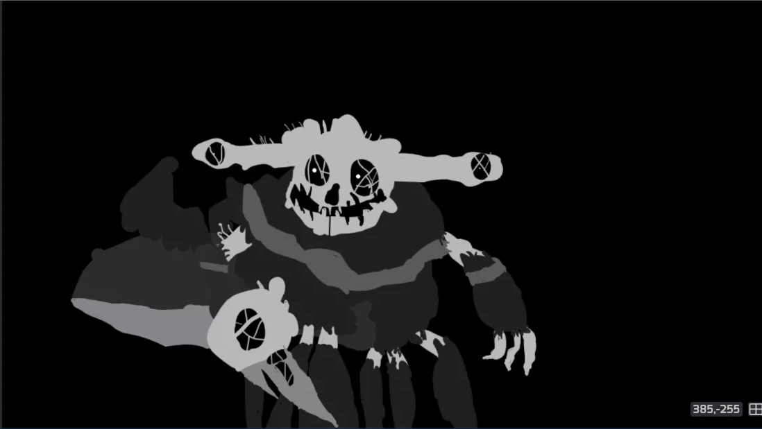 here my msm creepypasta oc | Fandom