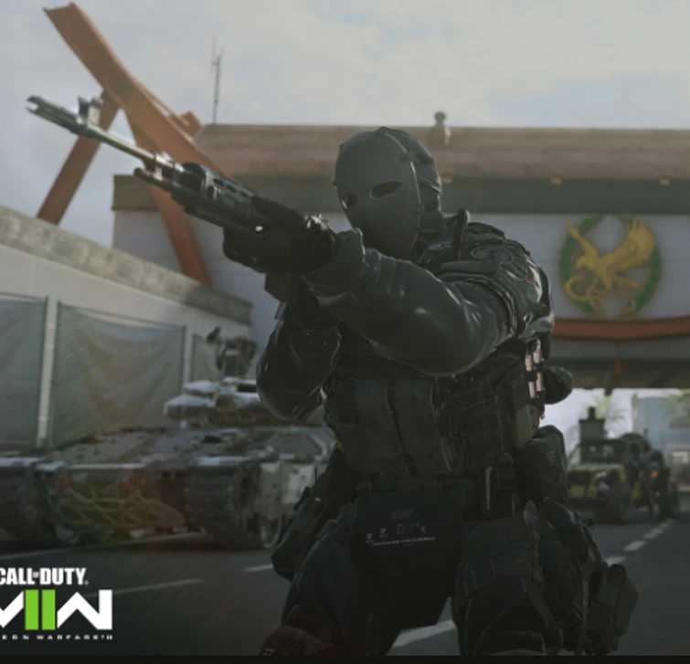 ayo does anyone know what operator is this i found him on the COD blogs | Fandom