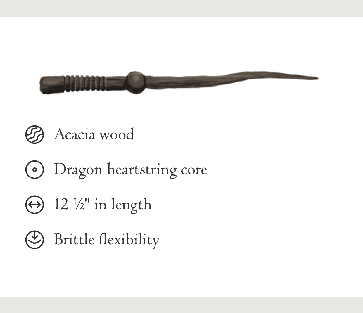My wand🌲 | Fandom