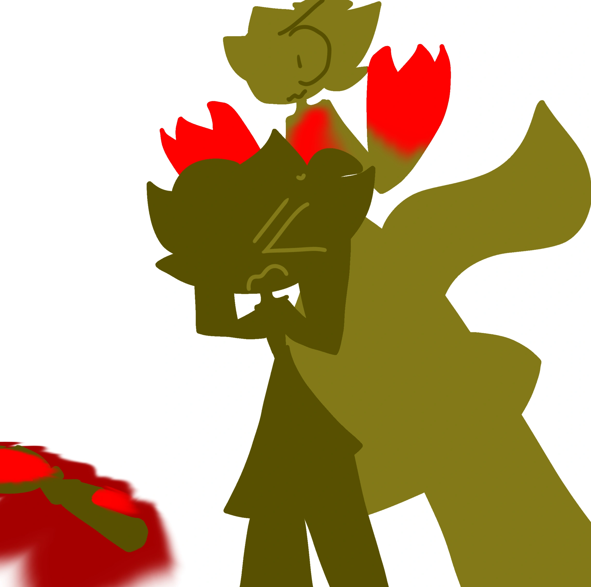 two or three more gooberz | Fandom