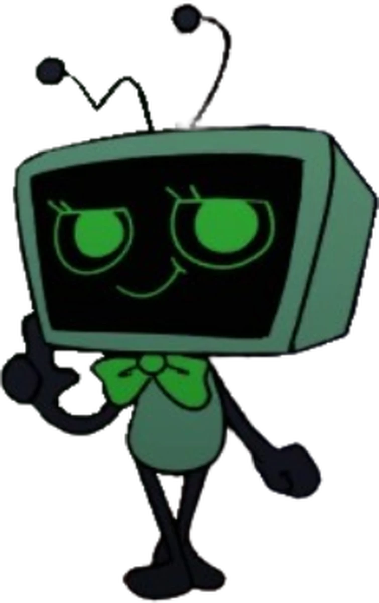 You know what Mr. "Ant" Tenna reminds me of? | Fandom