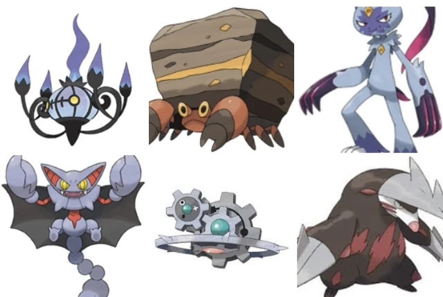 I made a team for one of my favorite characters in all of Pokémon:ingo ...