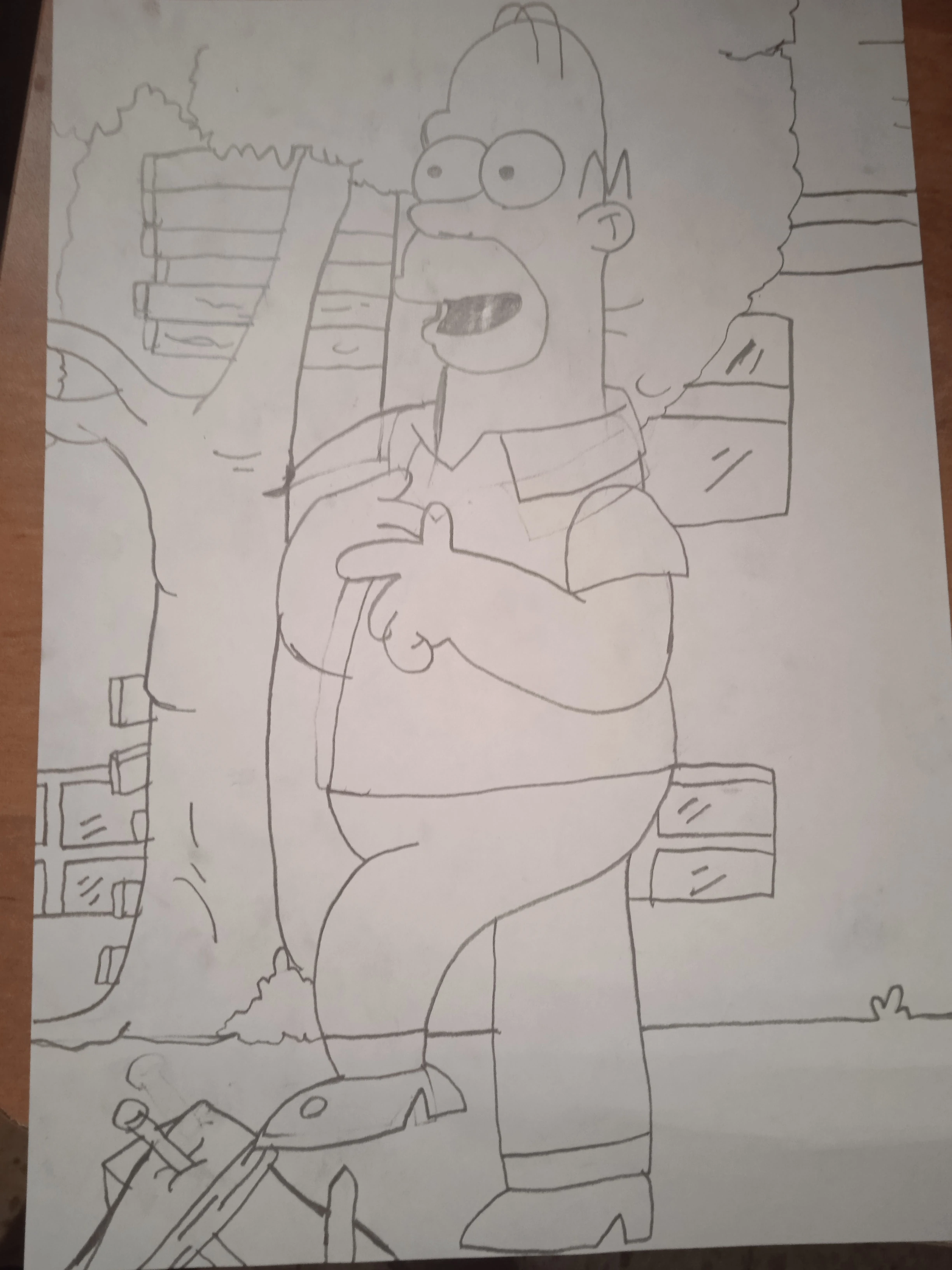 That will require a tetanus shot. | Fandom